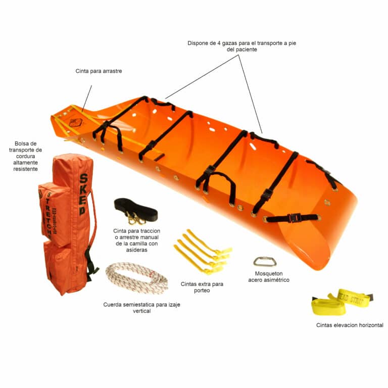 Camilla Nido Spencer Shell - Camilla De Rescate Con Ruedas