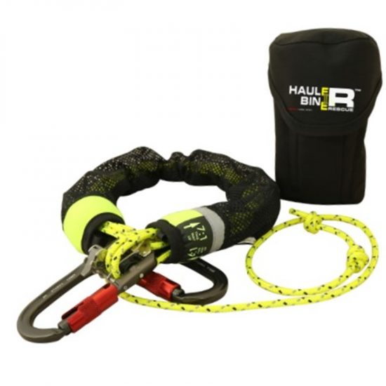 SISTEMAS DE RESCATE EN ALTURA - Orión Seguridad - 2025