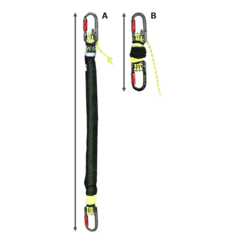 SISTEMAS DE RESCATE EN ALTURA - Orión Seguridad - 2023