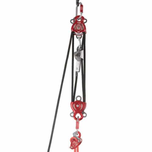 SISTEMAS DE RESCATE EN ALTURA - Orión Seguridad - 2025