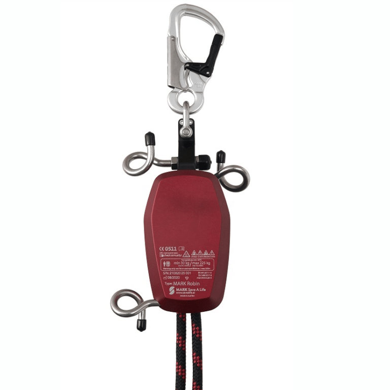 EVACUADOR DE EMERGENCIA MARK ROBIN - 2025