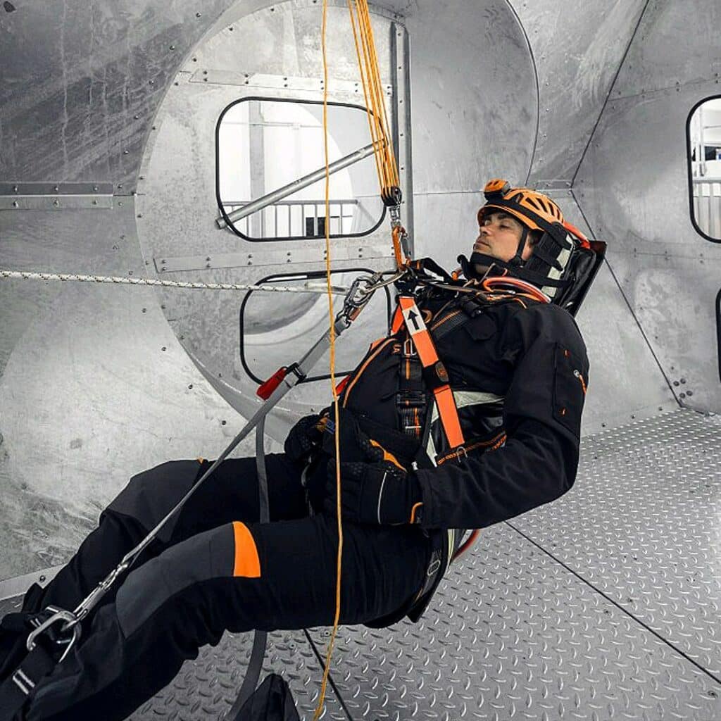 CAMILLA PARA AEROGENERADORES CONREST SKYLOTEC 2025