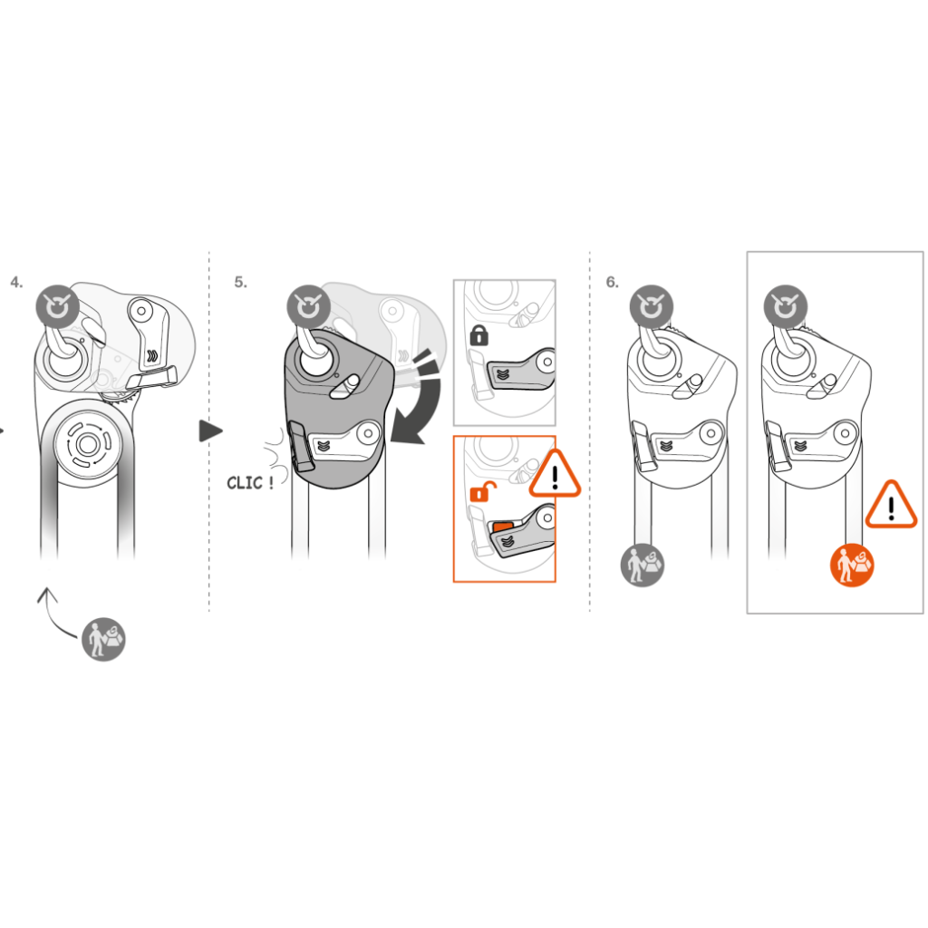 NUEVA MINI TRAXION DE PETZL - 2025