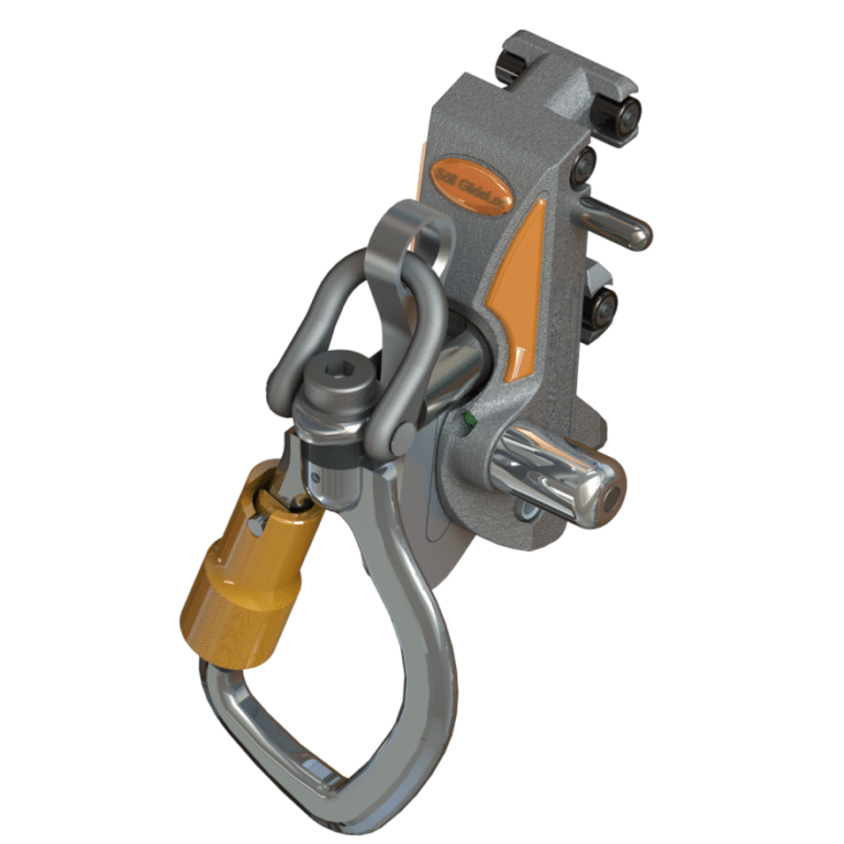 ANTICAÍDAS SOLL GLIDELOC PARA RAÍL - 2025