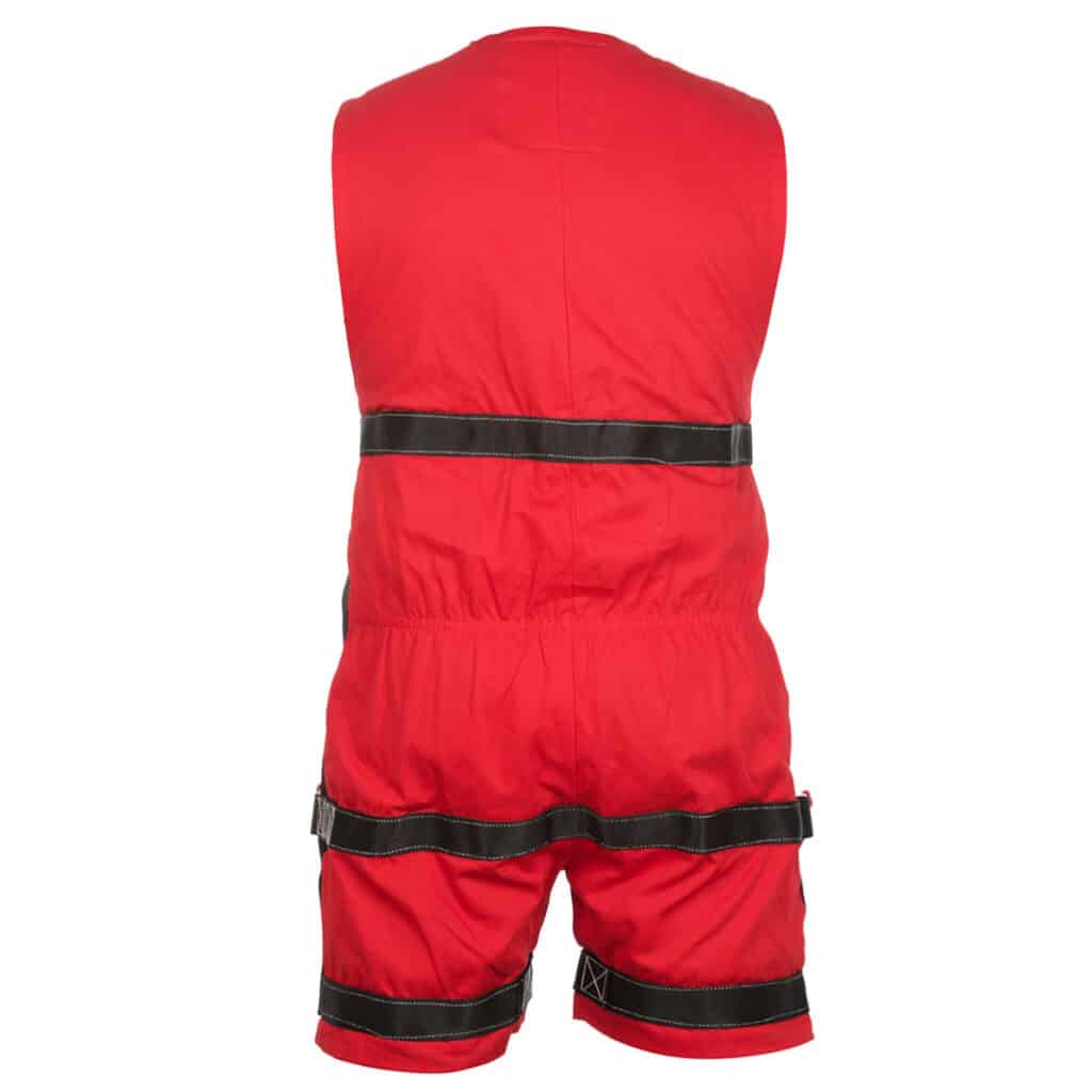 CHALECO DE RESCATE MARK GRIZZLY - 2025